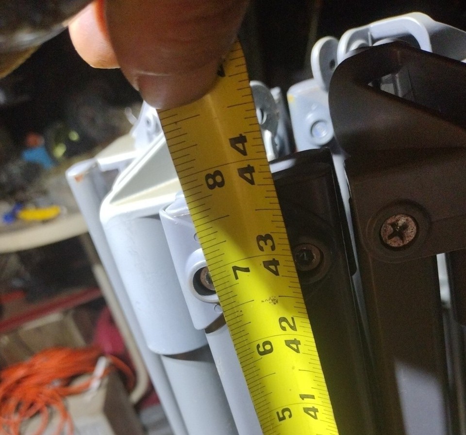 for Coleman 13 x 13 Instant Eaved Shelter Canopy Costco Side Truss Bar ...