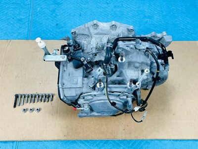 Mitsubishi Outlander Transmission