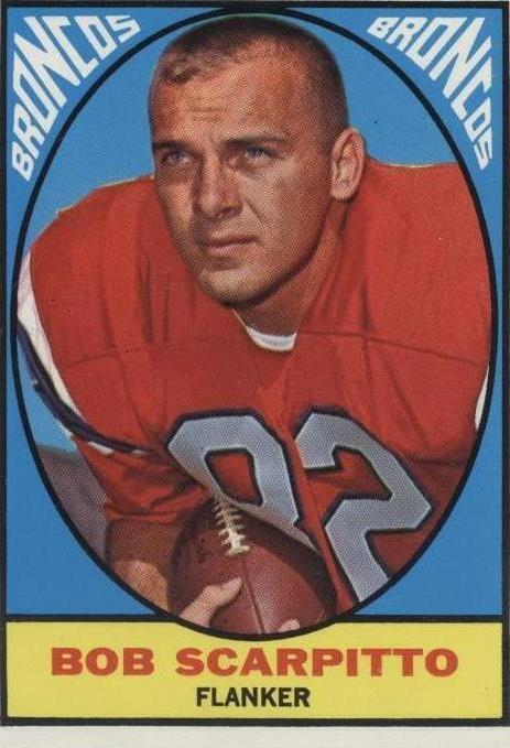 1967 Topps - Bob Scarpitto #41 for sale online | eBay