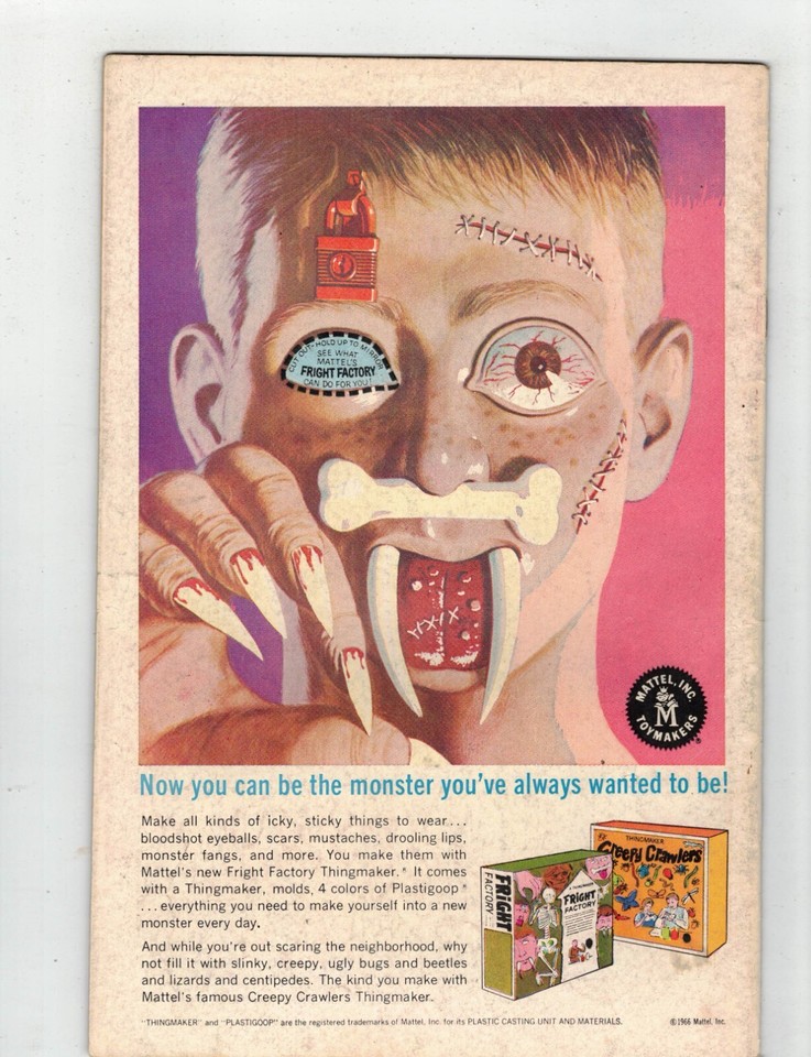 STAR SPANGLED WAR #133 , Russ Heath dinosaur cover DC 1967 Silver Age ...