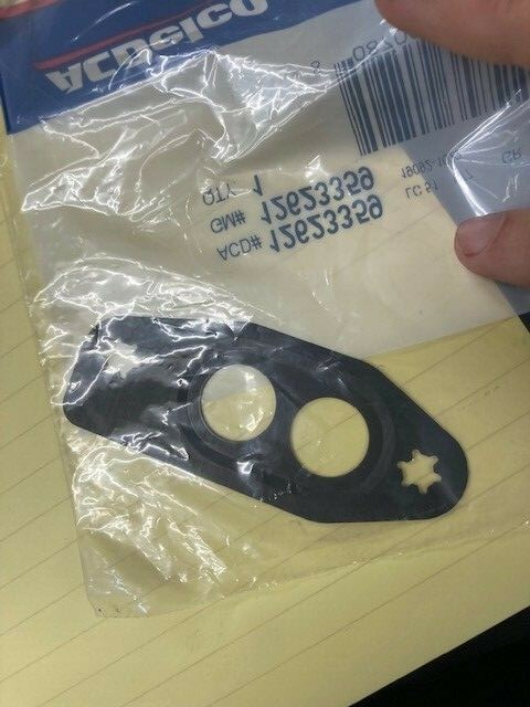 Eng Oil Pan Cover Gasket ACDelco GM Original Equipment 12623359 | eBay