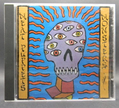 MEAT PUPPETS Monsters CD **Excellent Condition** 18861025322| eBay