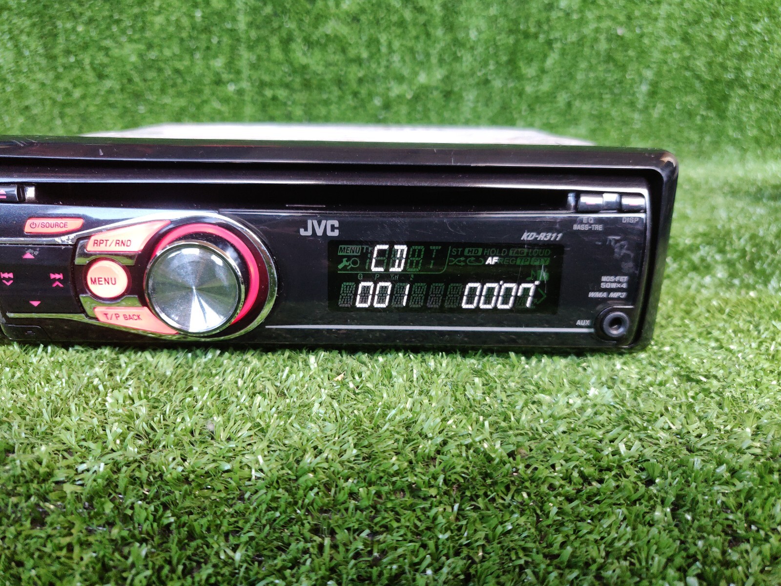 Jvc Kd-r311 Kdr311 Original Car Radio | eBay