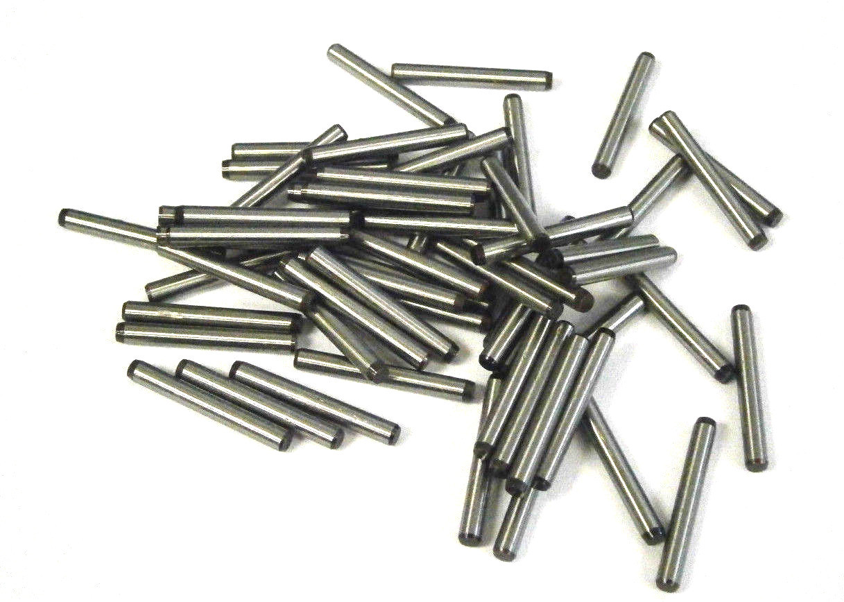 Berg D25-8 Dowel Pins 416 Stainless Steel Lot of 25 #1627 | eBay