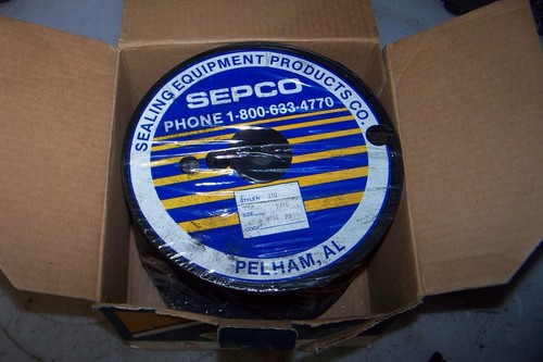 NEW SEPCO 310 HIGH TEMPERATURE VALVE PACKING SIZE 9/16" | eBay