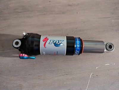 Rear Shocks - Fox Triad - Nelo's Cycles