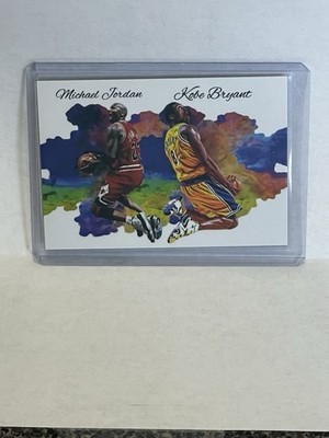 2024 Michael Jordan Kobe Bryant Legacy Color Blast | eBay