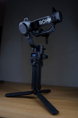 DJI RSC 2 Gimbal Stabilizer | eBay UK