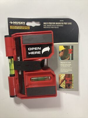 Kapro 340-08D Magnetic Folding Post Level Postrite - Magnetic | eBay