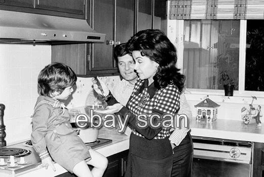 Annette Funicello Family