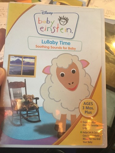 Disney Baby Einstein Lullaby Time | eBay