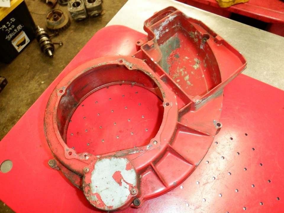 YAMAHA 440 EXCITER motor SS433-027415 parts: SQUIRREL CAGE | eBay