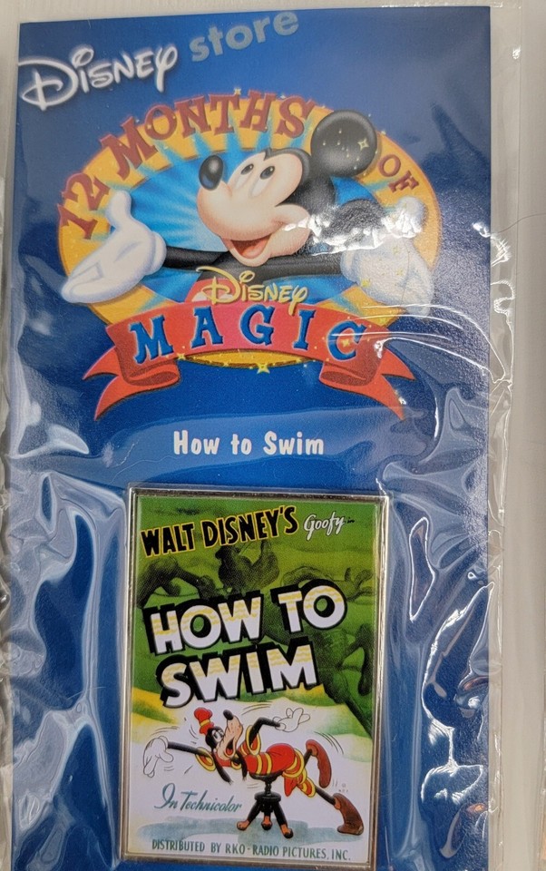 DISNEY STORE 2002 12 MONTHS OF MAGIC 2002 MOVIE POSTER PINS - 8 Pins | eBay