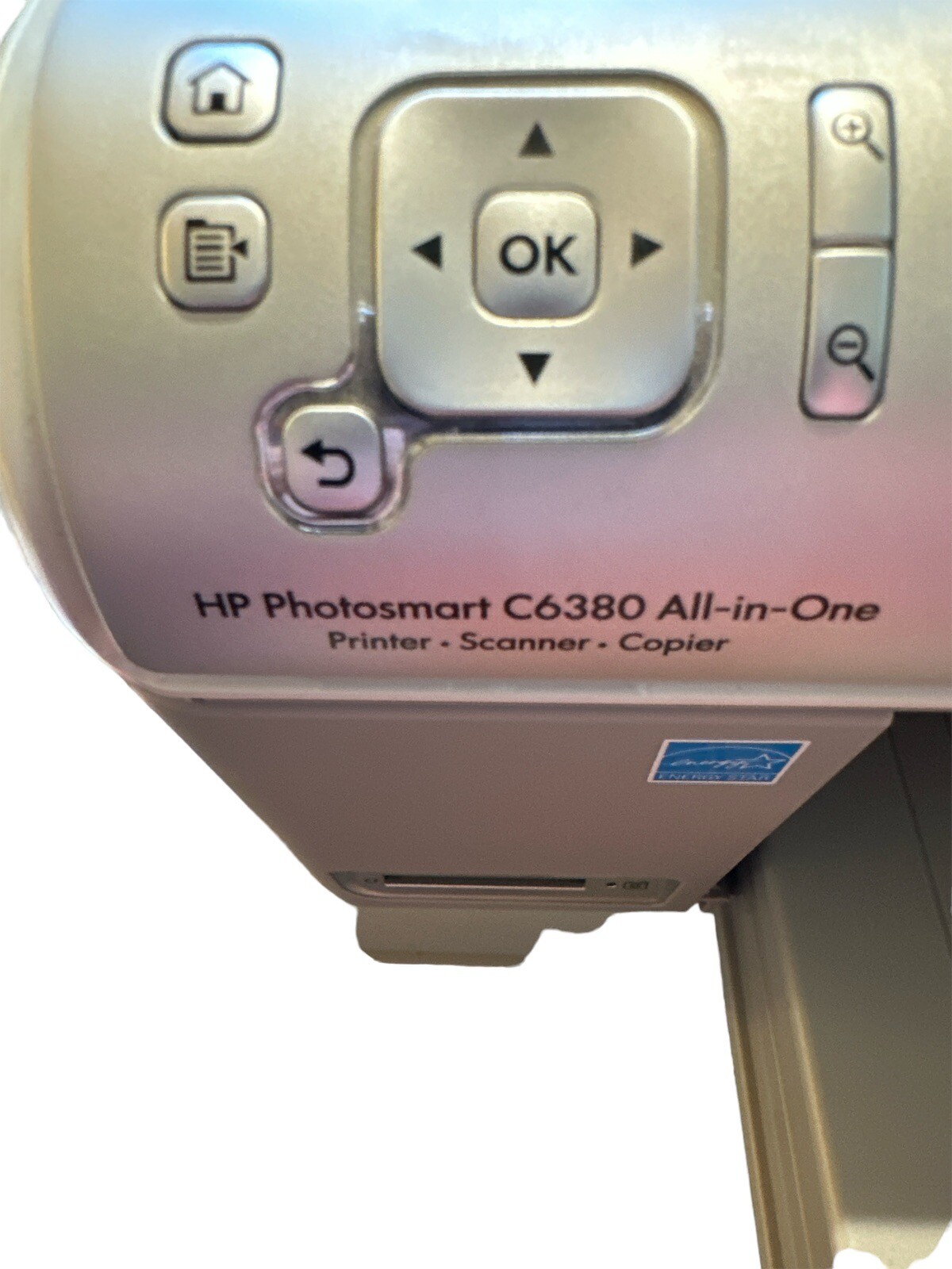 HP Photosmart C6300 All-in-One Series Wireless | eBay