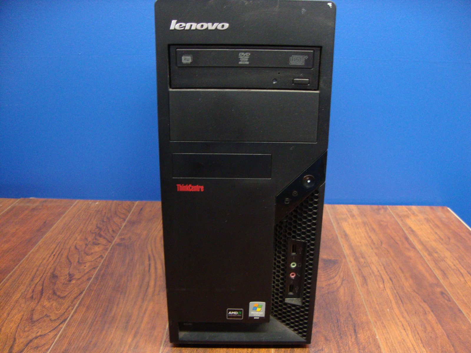 LENOVO THINKCENTRE A62 9935-B3U TOWER PC AMD ATHLON DC 5000B 2.60GHz ...