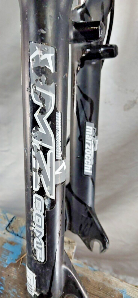 2015 Iron Horse Maverick Trail SE FS MTB Bike Frame MED Softtail Full ...