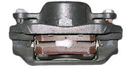 GENUINE BRAND NEW CALIPER ASSY-REAR BRAKE RH ACTYON SPORTS 2007-2011 2 ...