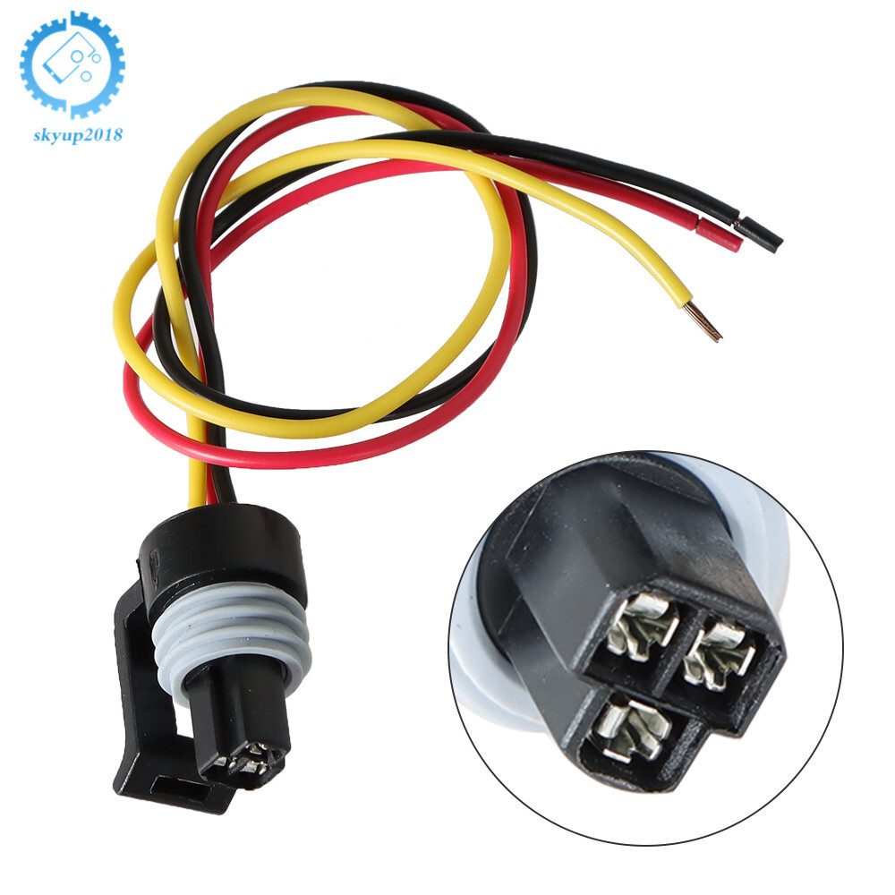 Diesel Exhaust Back Pressure EBP Tube Sensor&Wire For Ford F250 F350 ...