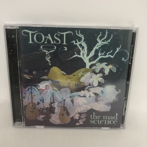 Toast THE MAD SCIENCE CD Album GOOD CONDITION Free Postage 884501120166 ...