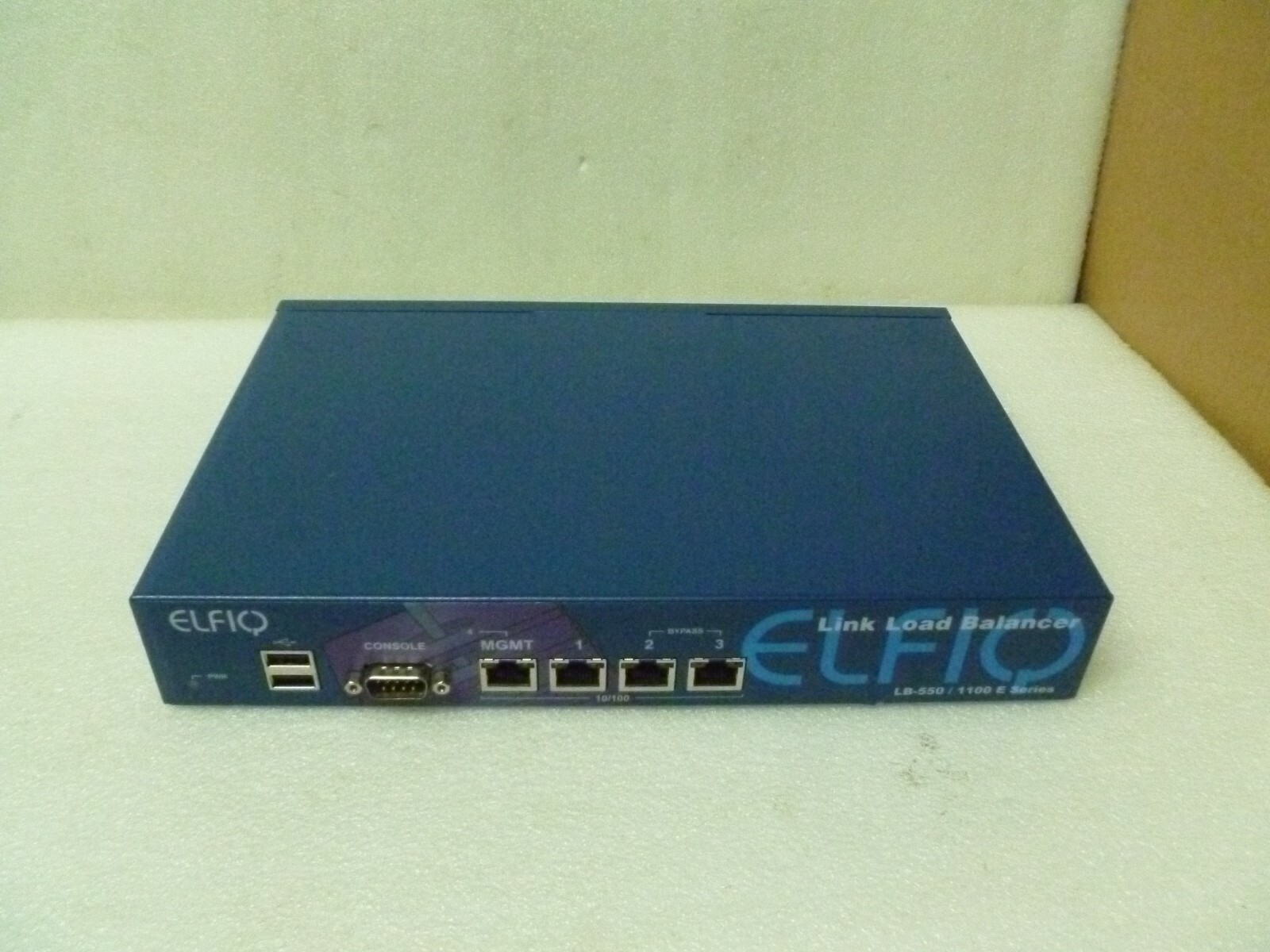 ELFIQ LB-550 LINK LOAD BALANCER 1100E SERIES 210-3010141EA06 | eBay