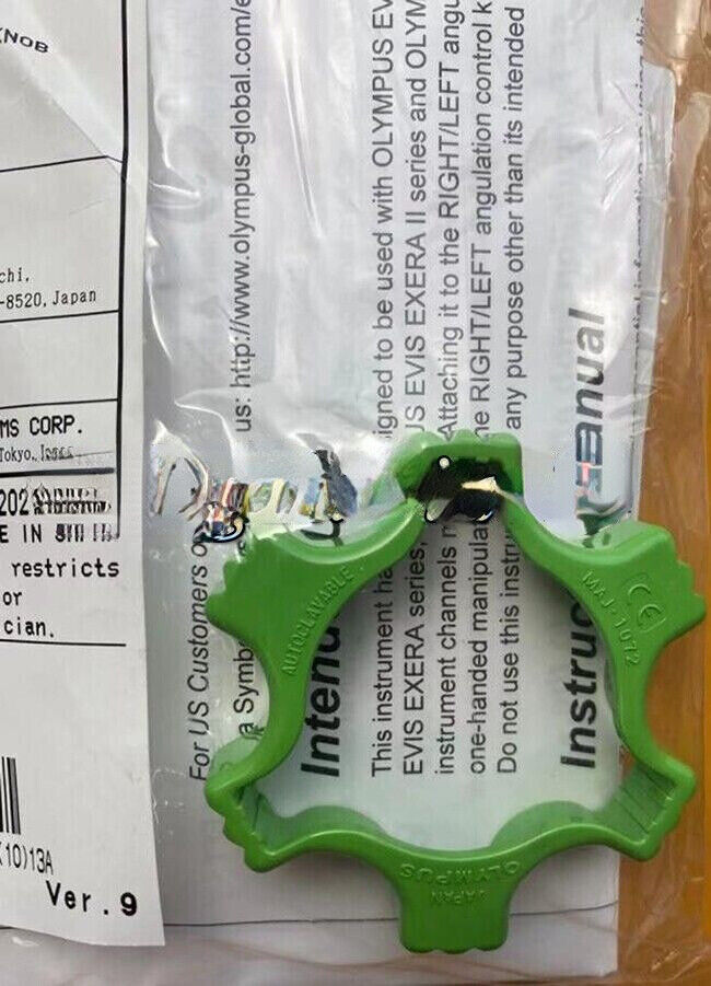 1PCS NEW FOR Olympus MAJ-1072 Gastrointestinal endoscope spiral sleeve ...