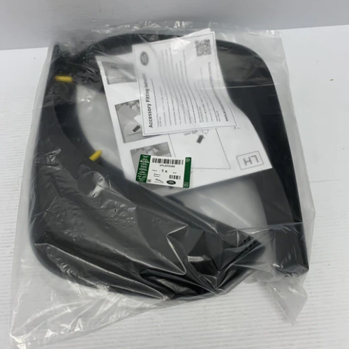 LAND ROVER DEFENDER L316 Rear Mudflaps VPLEP0390 NEW GENUINE | eBay
