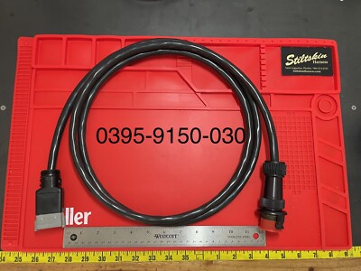 Caterpillar Trimble GCS900 0395-9150-030 Quick Attach Replacement Cable ...