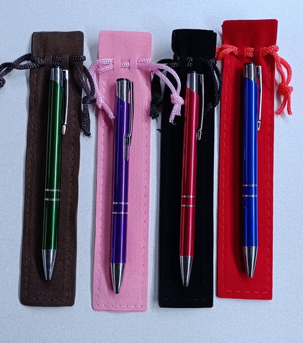 Personalised Pen engraved with name or your wording. With/Without ...