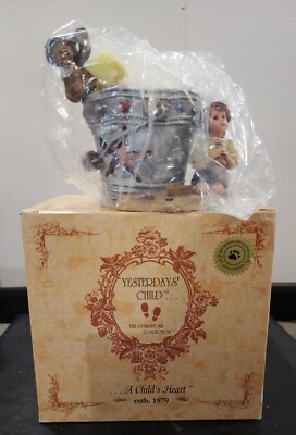 YESTERDAY'S CHILD THE DOLLSTONE COLLECTION LITTLE DROPS OF WATER | eBay