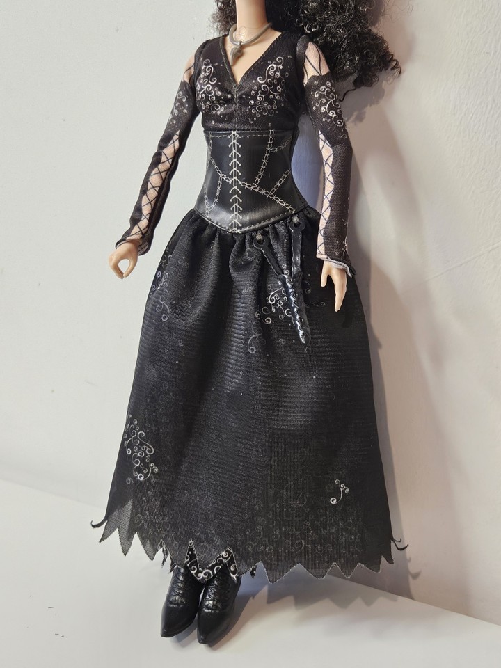 Harry Potter Bellatrix Lestrange 2018 Mattel Harry Potter Figure ...
