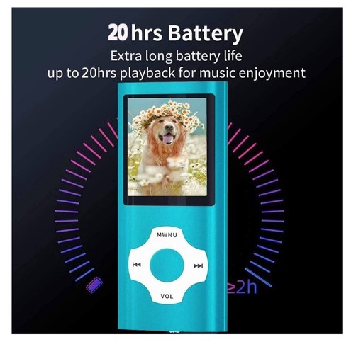 Hotechs MP3/mp/4 Player FM Voice “Bundle” | eBay