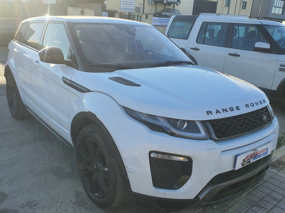 LUMIÈRE INTERIEURE / 127365 POUR LAND ROVER EVOQUE 2.0 TD4 CAT | eBay
