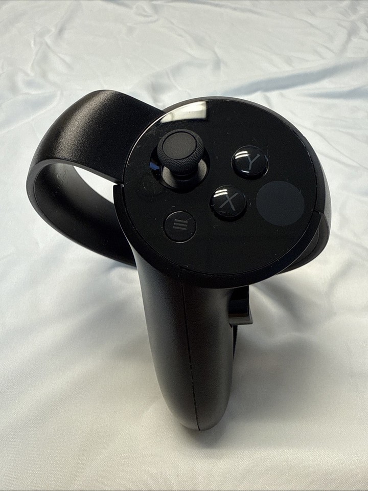 Rift CV1 VR Headset w/ 3 Sensors | eBay