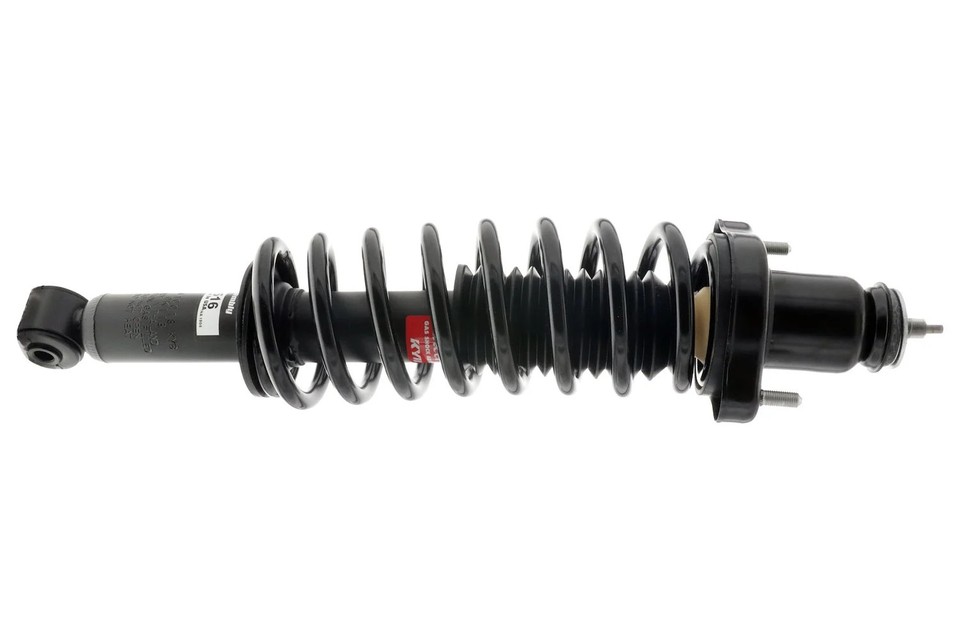 KYB SR4516 Strut-Plus Assembly 2011-2017 Jeep Patriot 4WD Rear ...