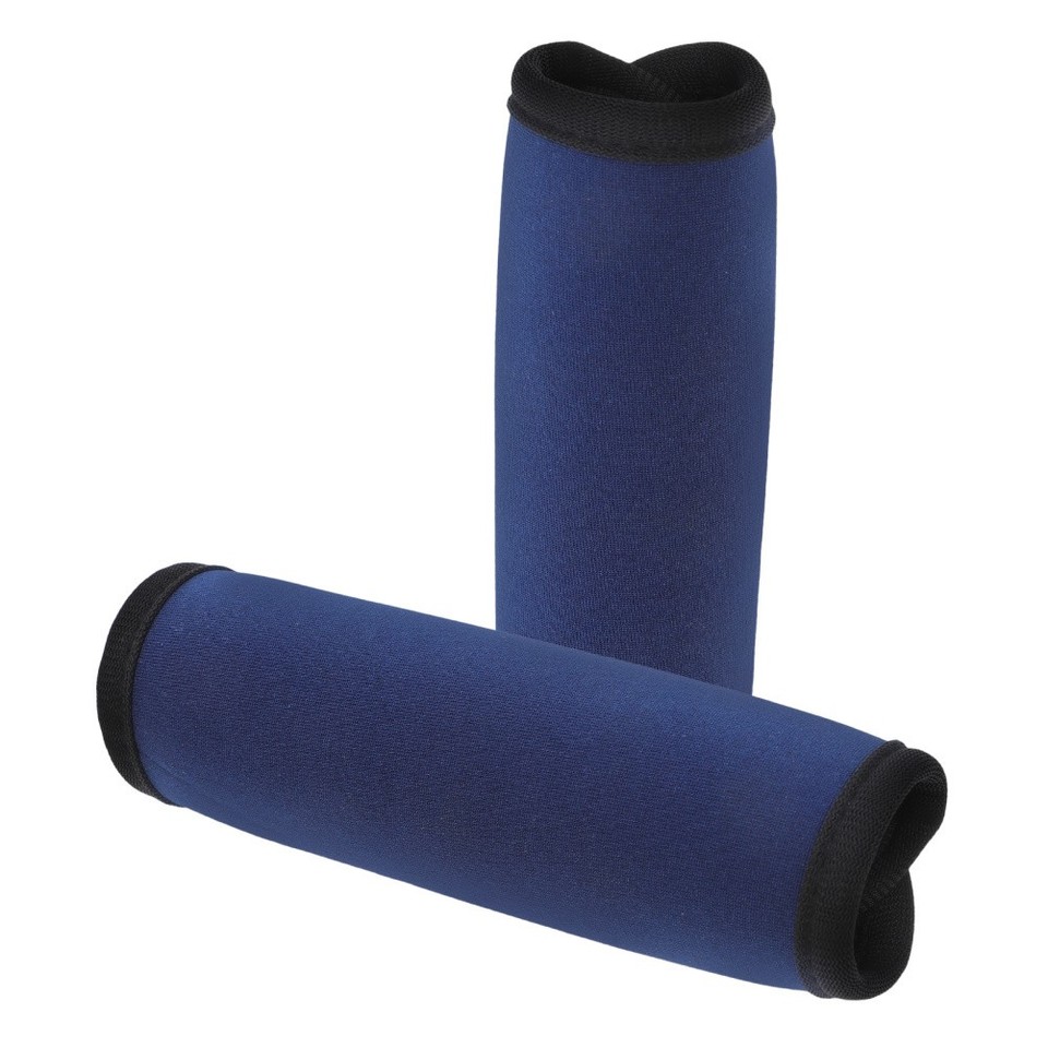 2 Pcs Barbell Sleeve Protector Horizontal Bars Accessories Pad for ...