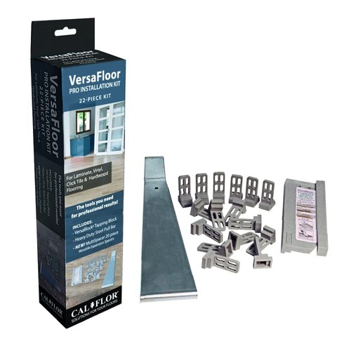 Ki75160 Versafloor Pro Flooring Installation Kit With Versablock ...