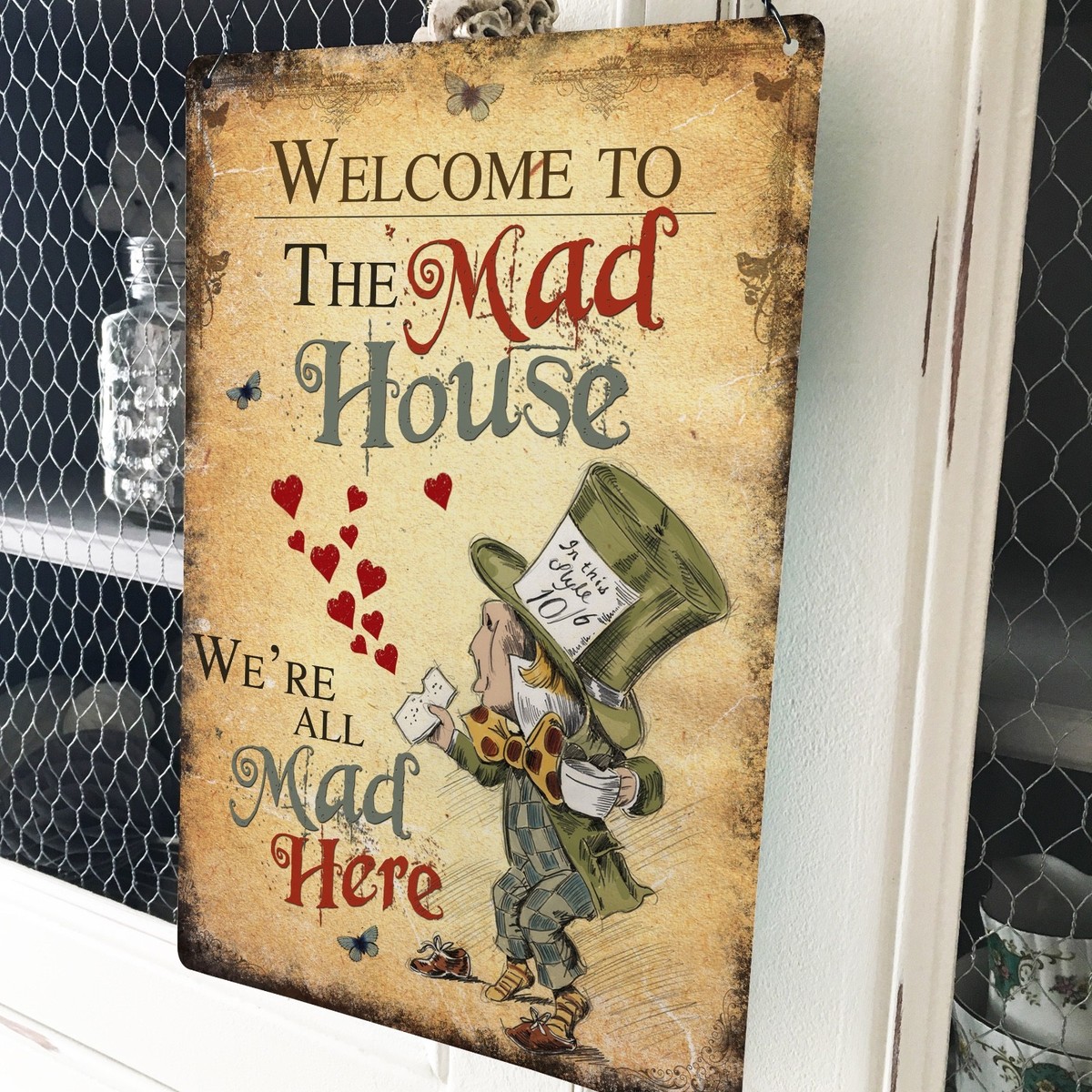 Welcome Mad House