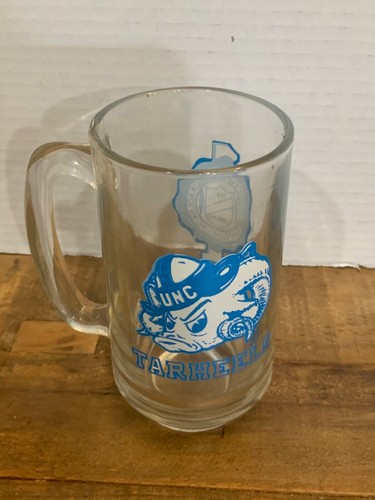 UNC University of North Carolina Tar Heel 1982 Basketball Championship ...