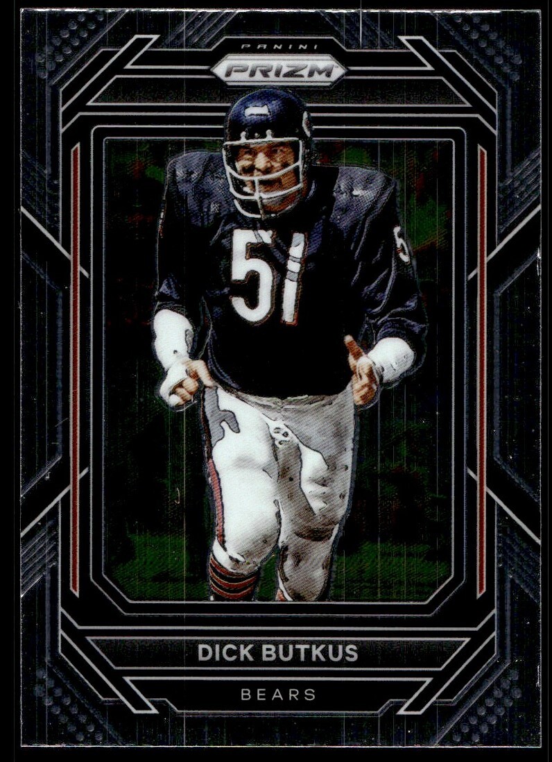 2022 Panini Prizm Dick Butkus Chicago Bears #54 | eBay