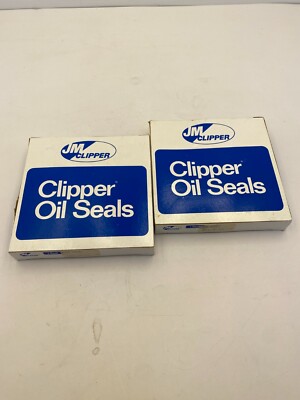 JM CLIPPER 0300 09343 OIL SEAL H1L7 NIB | eBay