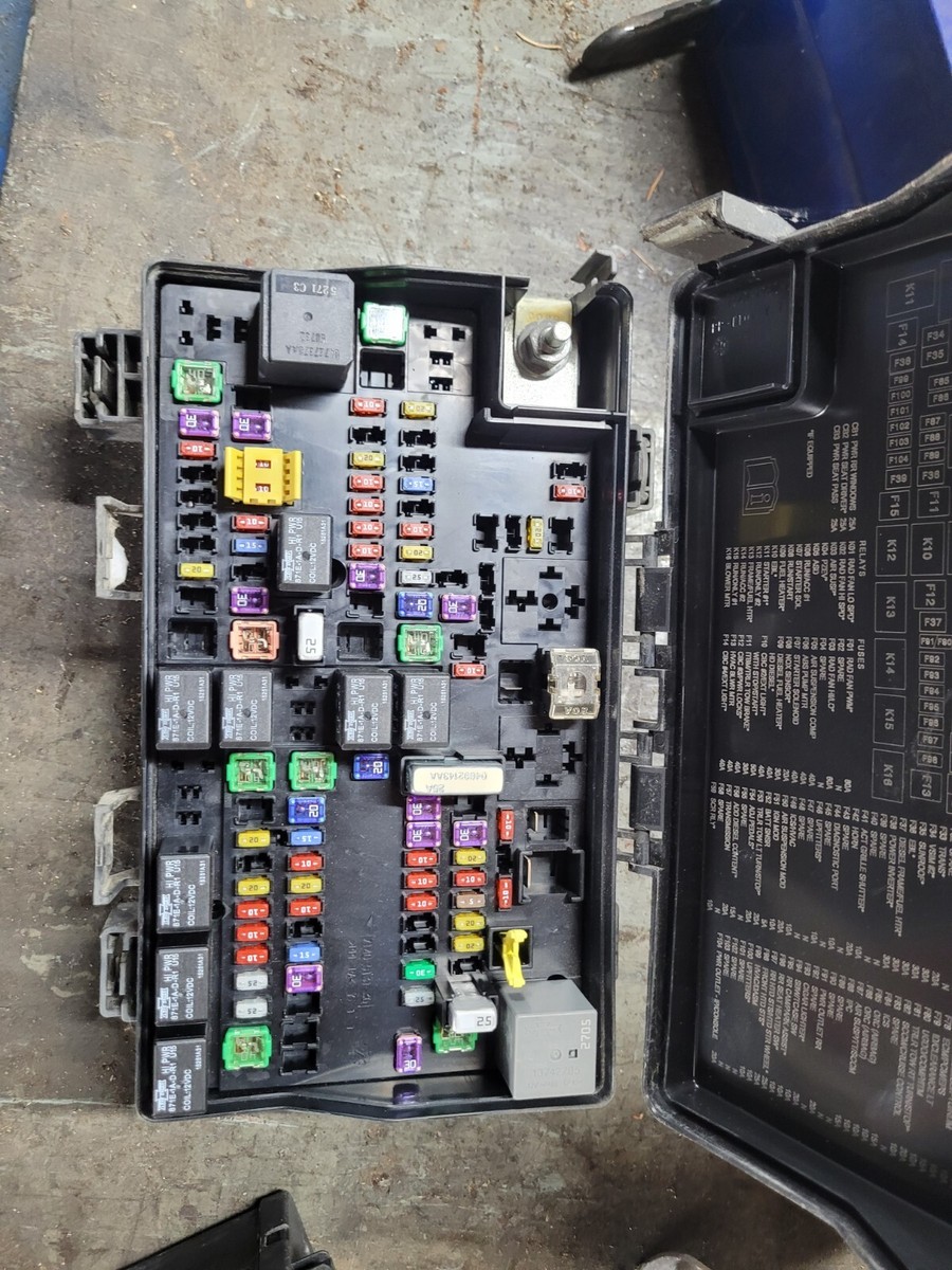 Dodge Ram 1500 TIPM, 50% OFF | www.pinnaxis.com