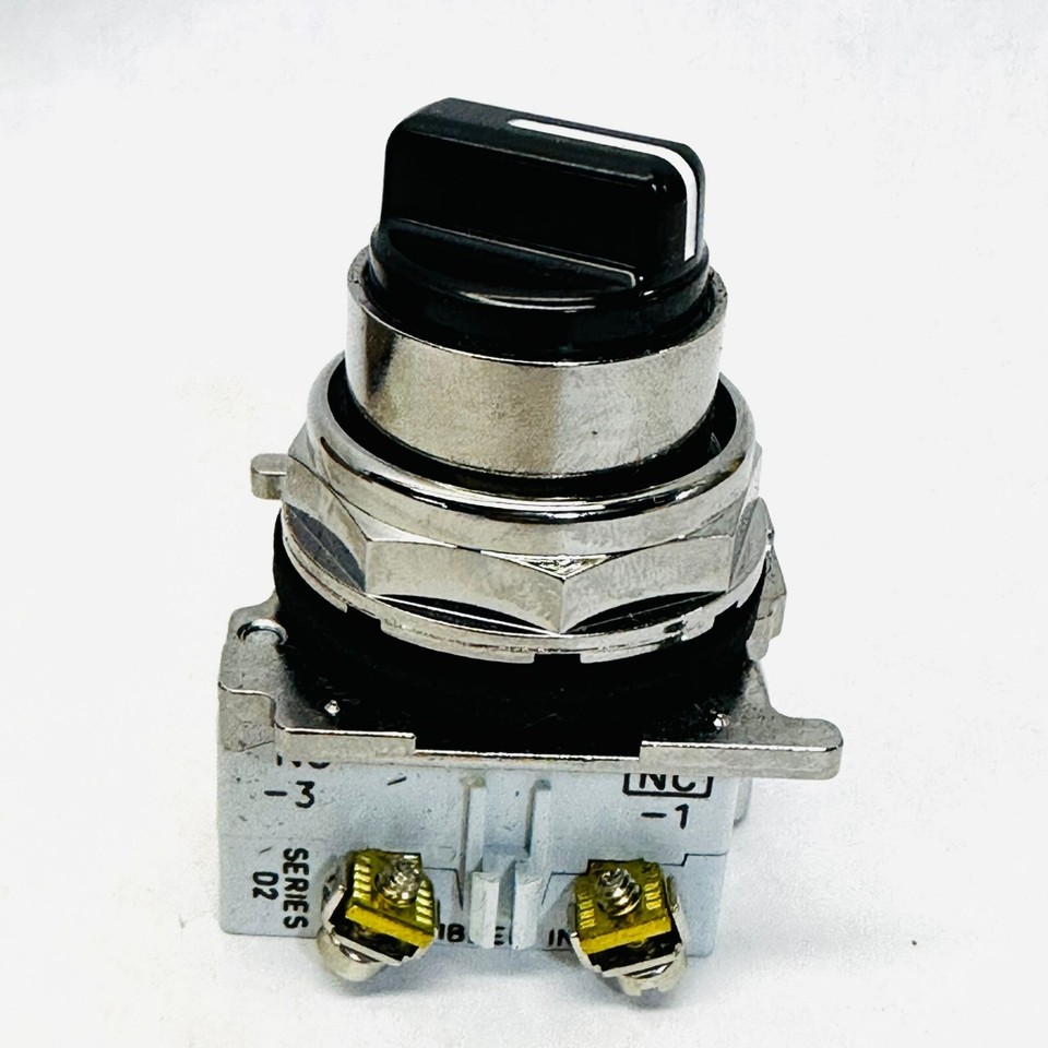 EATON 10250T20KB SELECTOR SWITCH | eBay