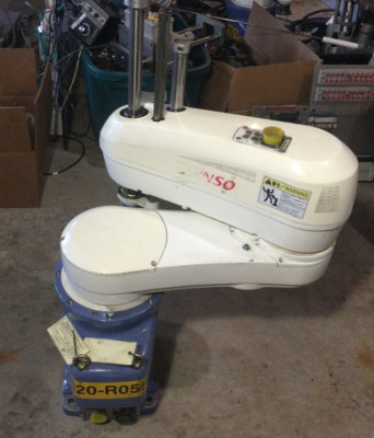 DENSO ROBOT HM-40702E2/GM, 410400-0510 4 AXIS (R055) | eBay