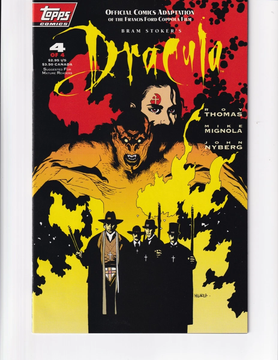 Mike Mignola Dracula