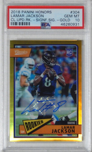 Lamar Jackson | Player