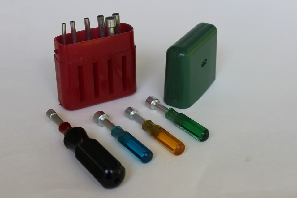 PROP TREK SCOTTY TOOL KIT KIRK ULTRA-RARE TV STAR COSTUME | eBay