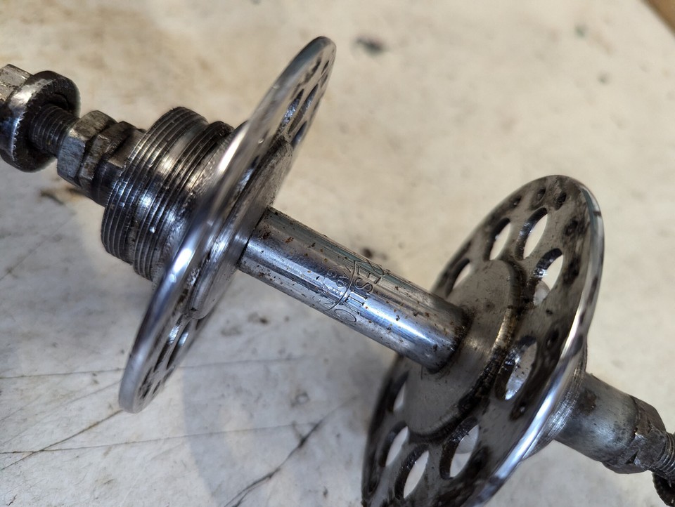 Resilion Vintage Bicycle Hub 40H | eBay UK