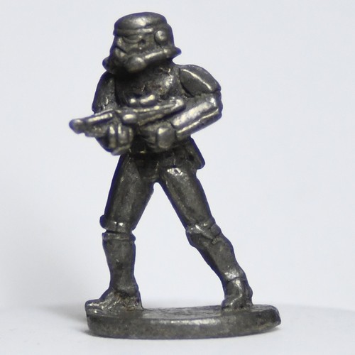 Star Wars Stormtrooper Monopoly Metal Game Token | eBay