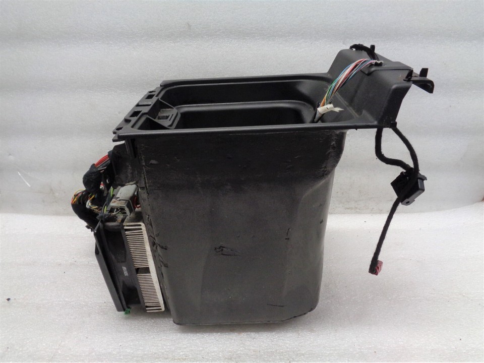 06-09 Range Rover Sport Front Center Console Refrigerator Cooler OEM ...
