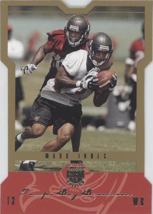 2004 Skybox L.E. - Mark Jones #144 Gold /150 (RC) for sale online | eBay